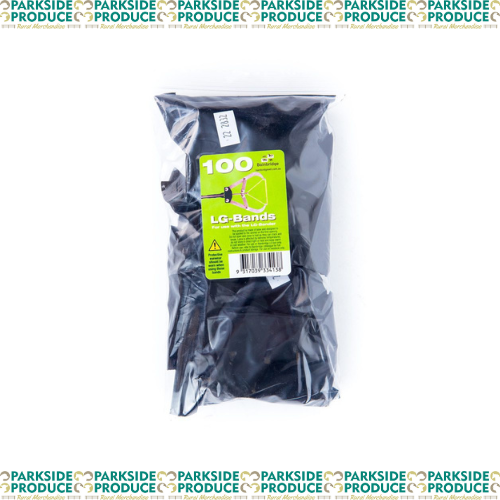 Jumbo Marking Rings 100 LG - Parkside Produce