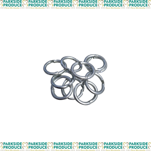 Pig Nose Rings - 10 Pack - Parkside Produce
