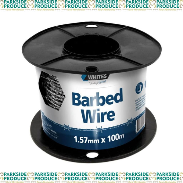 Barbed Wire 1.57mm Handypak - Parkside Produce