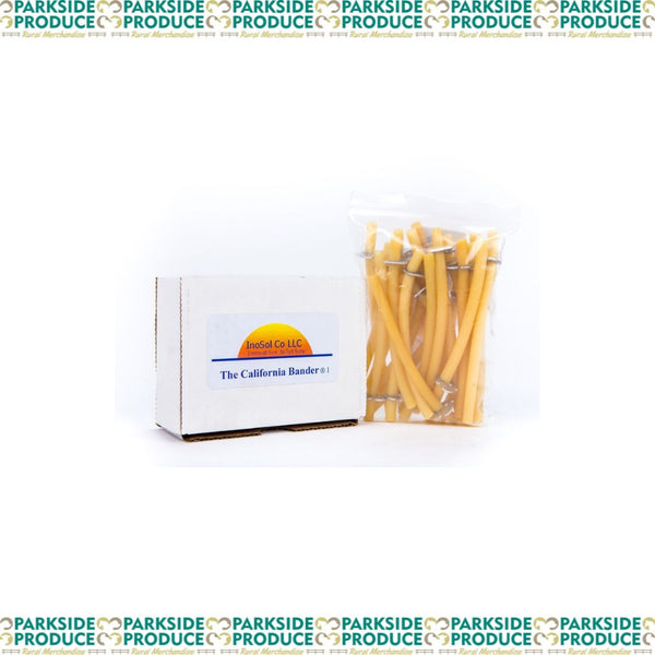 California Bander Bands 25pk - Parkside Produce