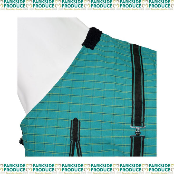 Eureka Canvas Winter Rug - Parkside Produce