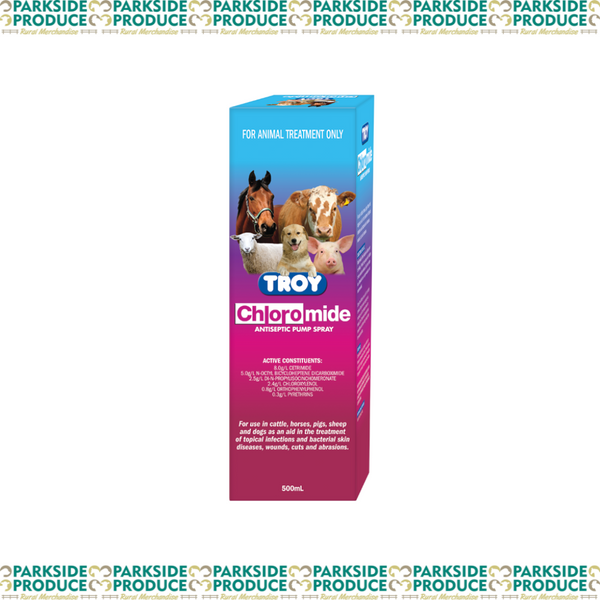 Chloromide 500ml - Parkside Produce