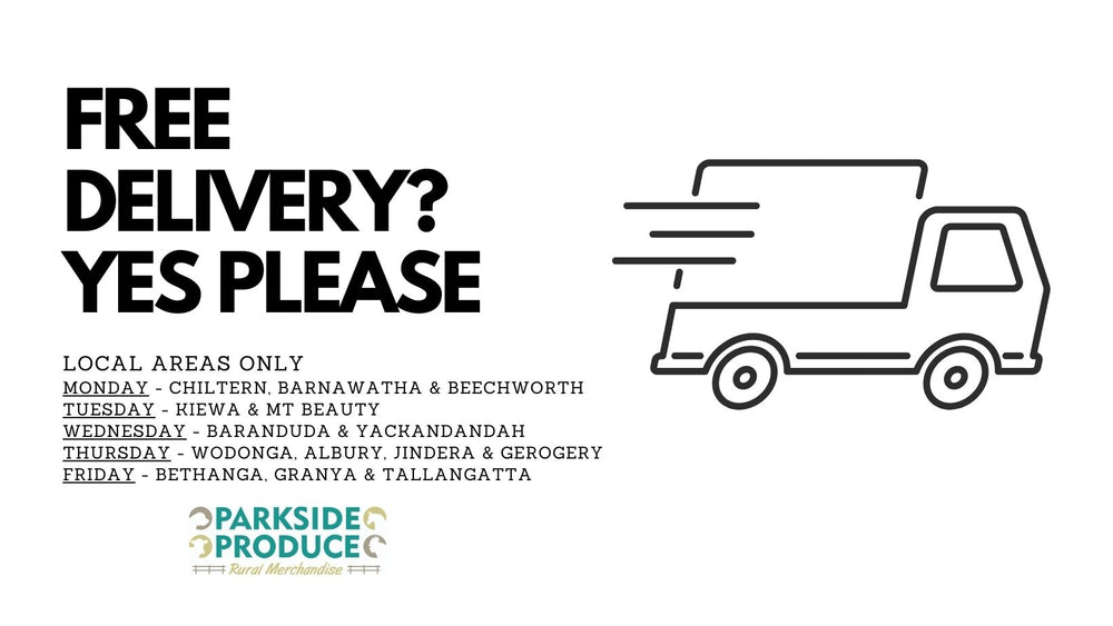 Animal Feed - Livestock Feed - Bird Feed - Parkside Produce