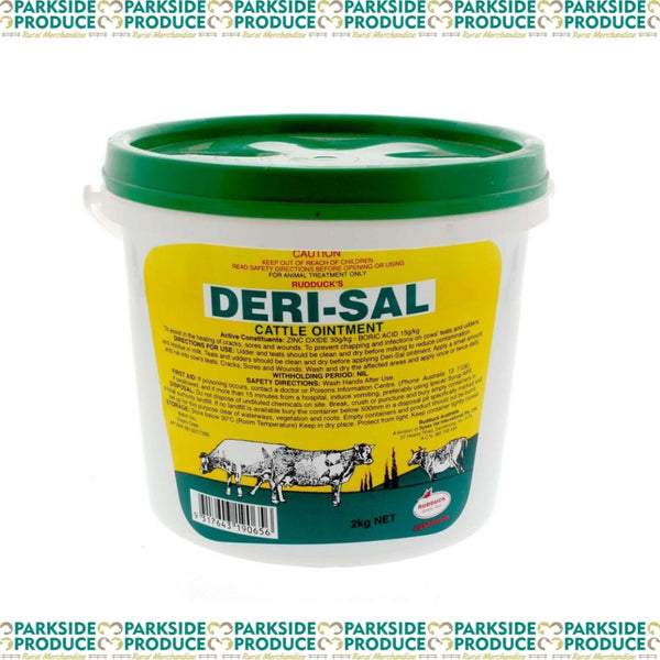 Deri Sal - Parkside Produce