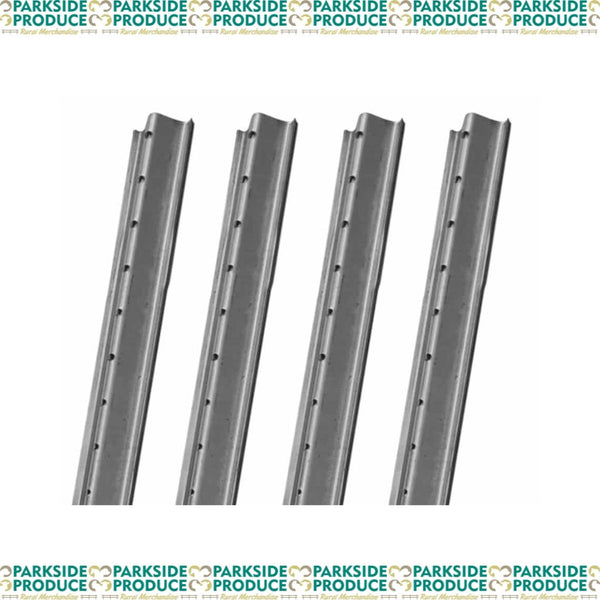 Fence Droppers Steel 117cm (47in) - Bundle 25 - Parkside Produce