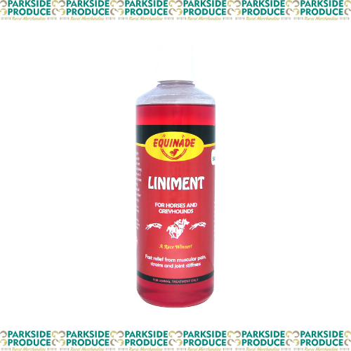 Equinade Liniment - Parkside Produce