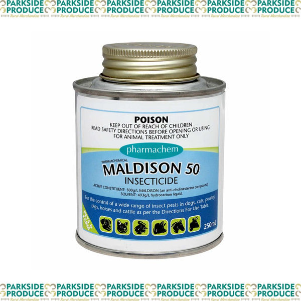 Maldison 50 250ml - Parkside Produce