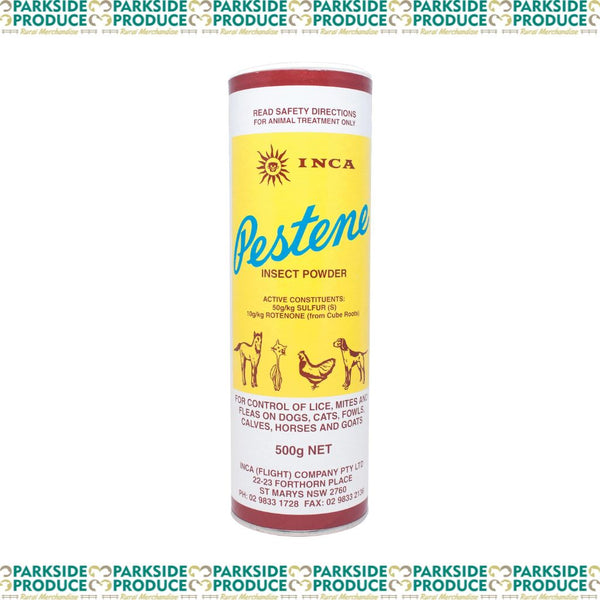 Pestene Powder 500g - Parkside Produce