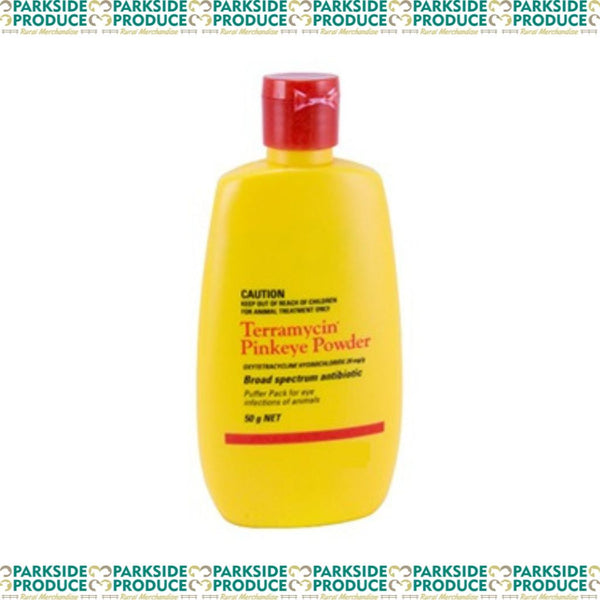 Terramycin Powder 50g - Parkside Produce