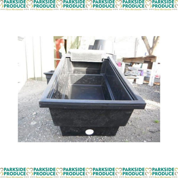 Trough Rectangular 240lt (No Float) - Parkside Produce