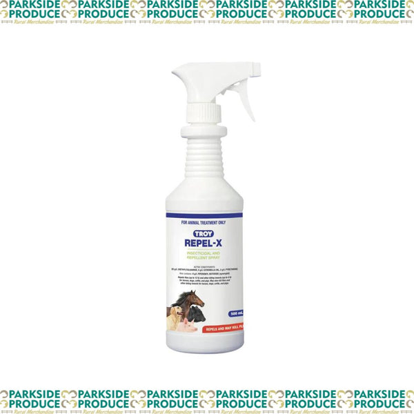 Repel X 500ml - Parkside Produce