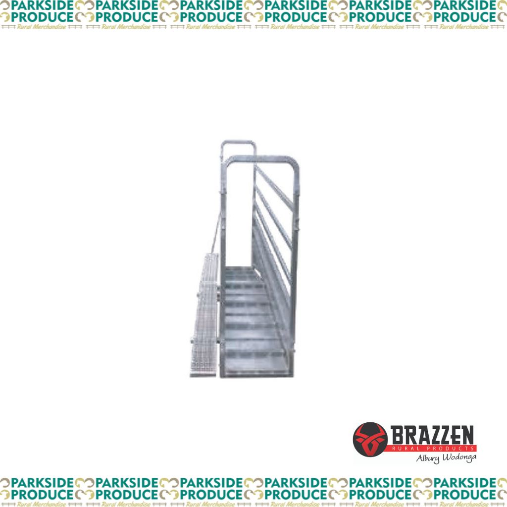 Cattle Ramp Walkway Kit - Parkside Produce