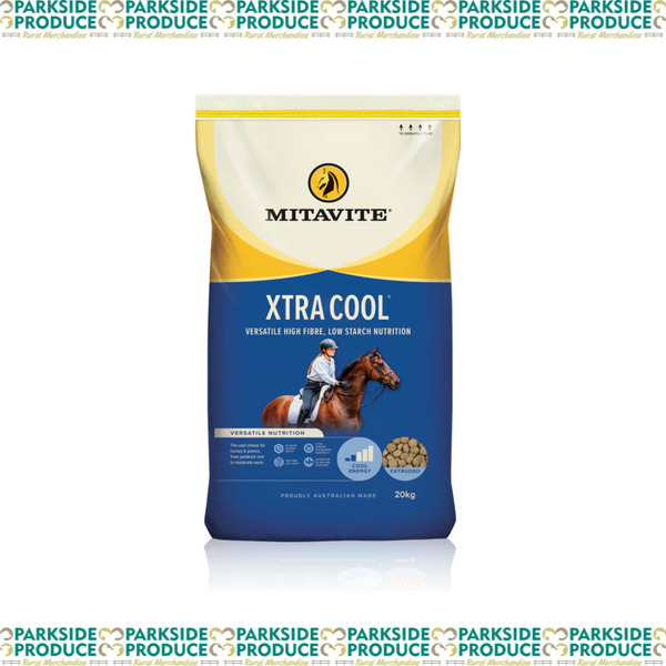 Xtra Cool 20kg - Parkside Produce