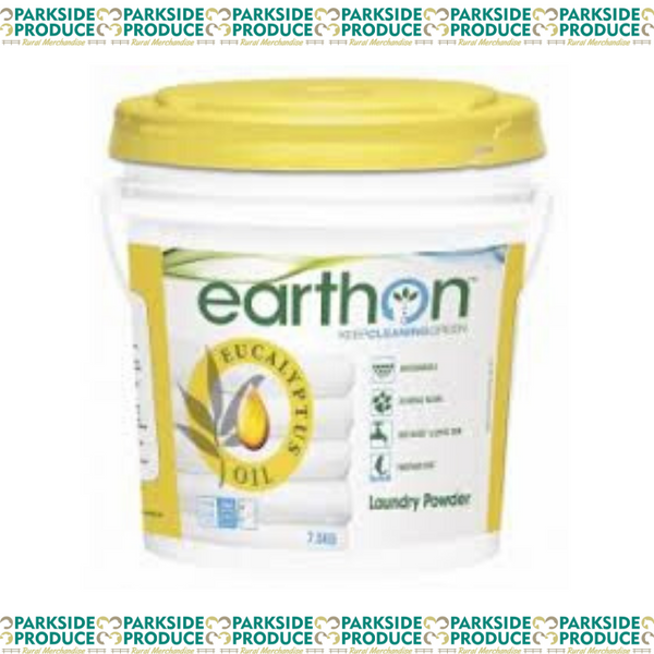Earthon Laundry 7.5kg Eucalyp - Parkside Produce