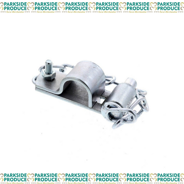 Heavy Duty Double Gate Fastener 32NB - Parkside Produce