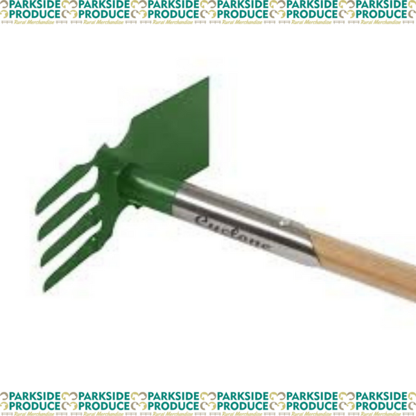 Hoe Rake Combination - Parkside Produce