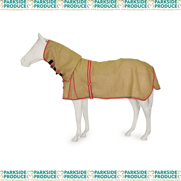 Horse Rug - Jute Combo - Parkside Produce