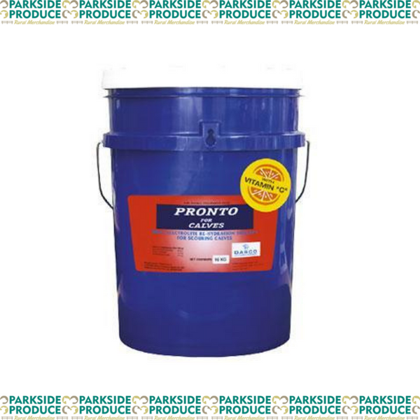 Pronto for Calves 1.75kg - Parkside Produce