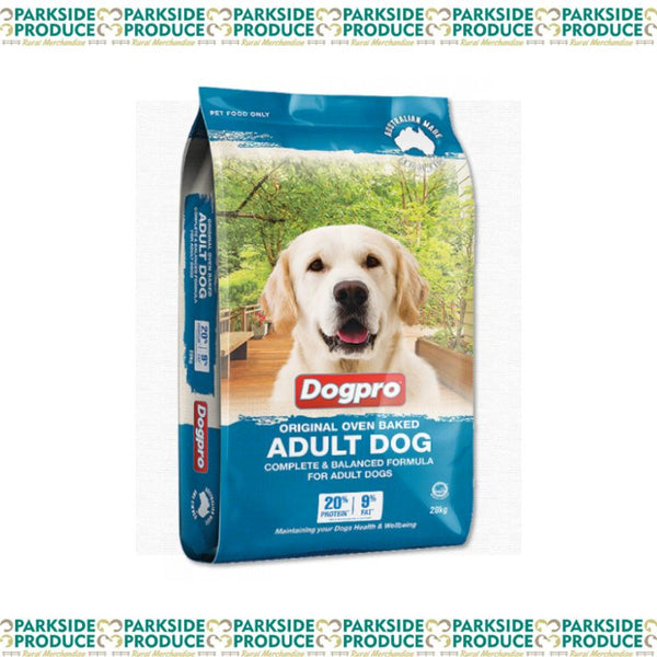 Dogpro Adult Complete - Parkside Produce