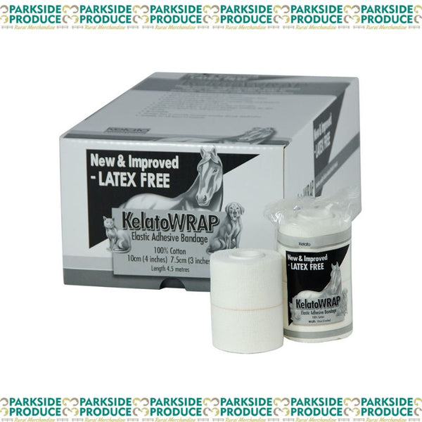 Kelato Kelatowrap 7.5cm (single roll) - Parkside Produce